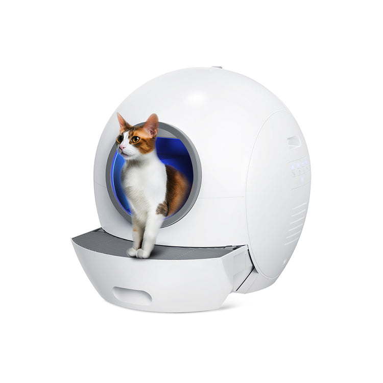 elspet Cat Litter Box