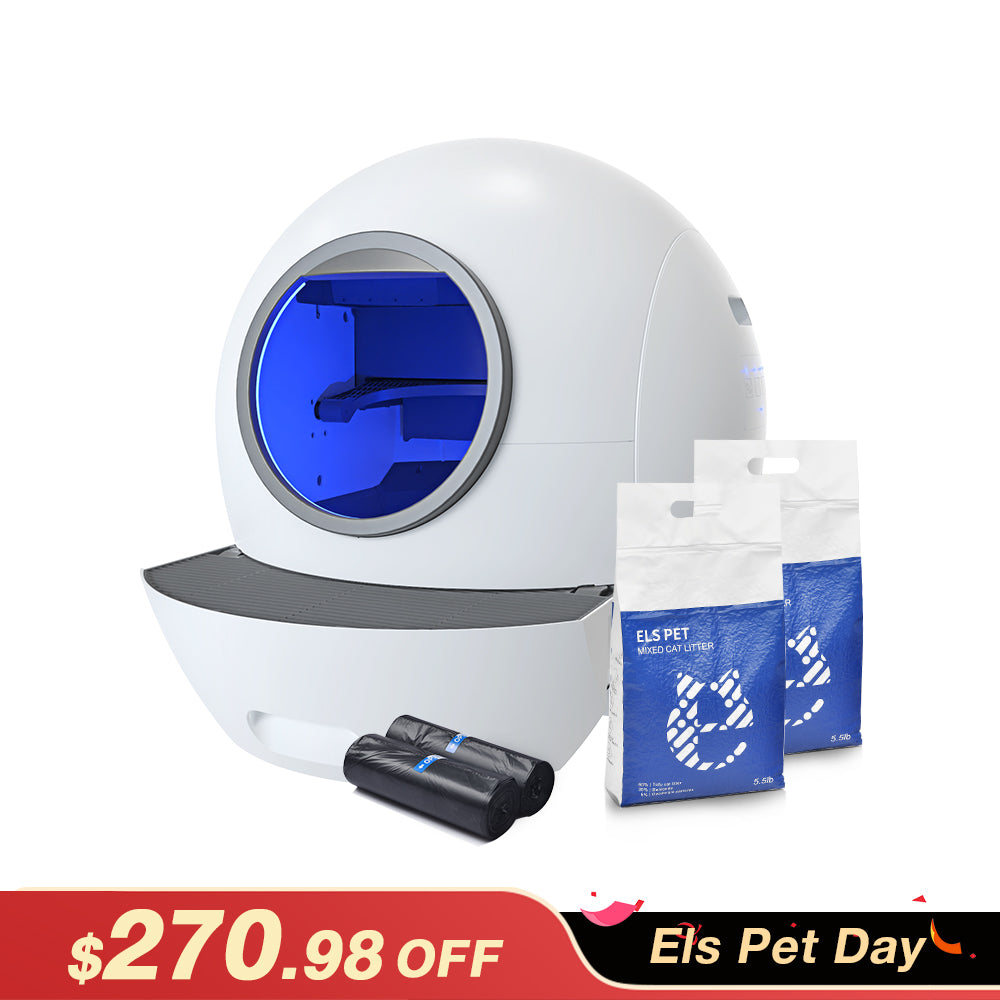 Els Pet Cat Litter Box – elspet
