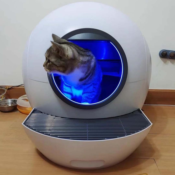 elspet Cat Litter Box