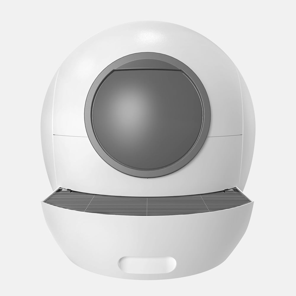 Els Pet Spaceship,Self Cleaning,Automatic Litter Box For Cats – elspet-us