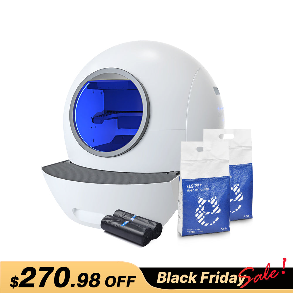 Els Pet Cat Litter Box – elspet