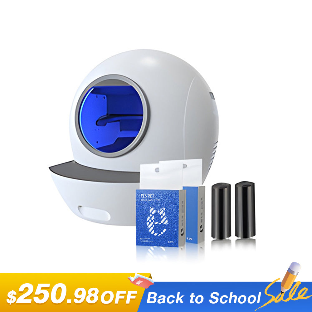 Els Pet Cat Litter Box – elspet