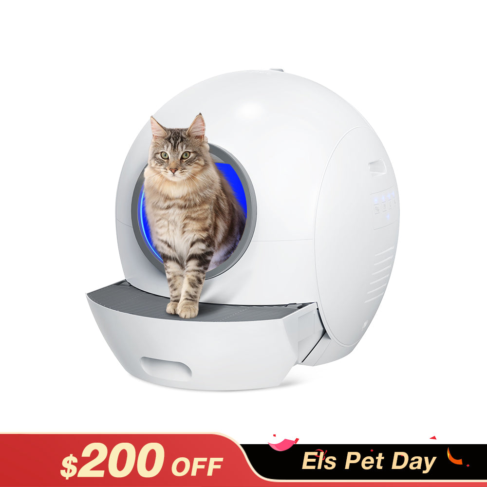 Els Pet Cat Litter Box – elspet