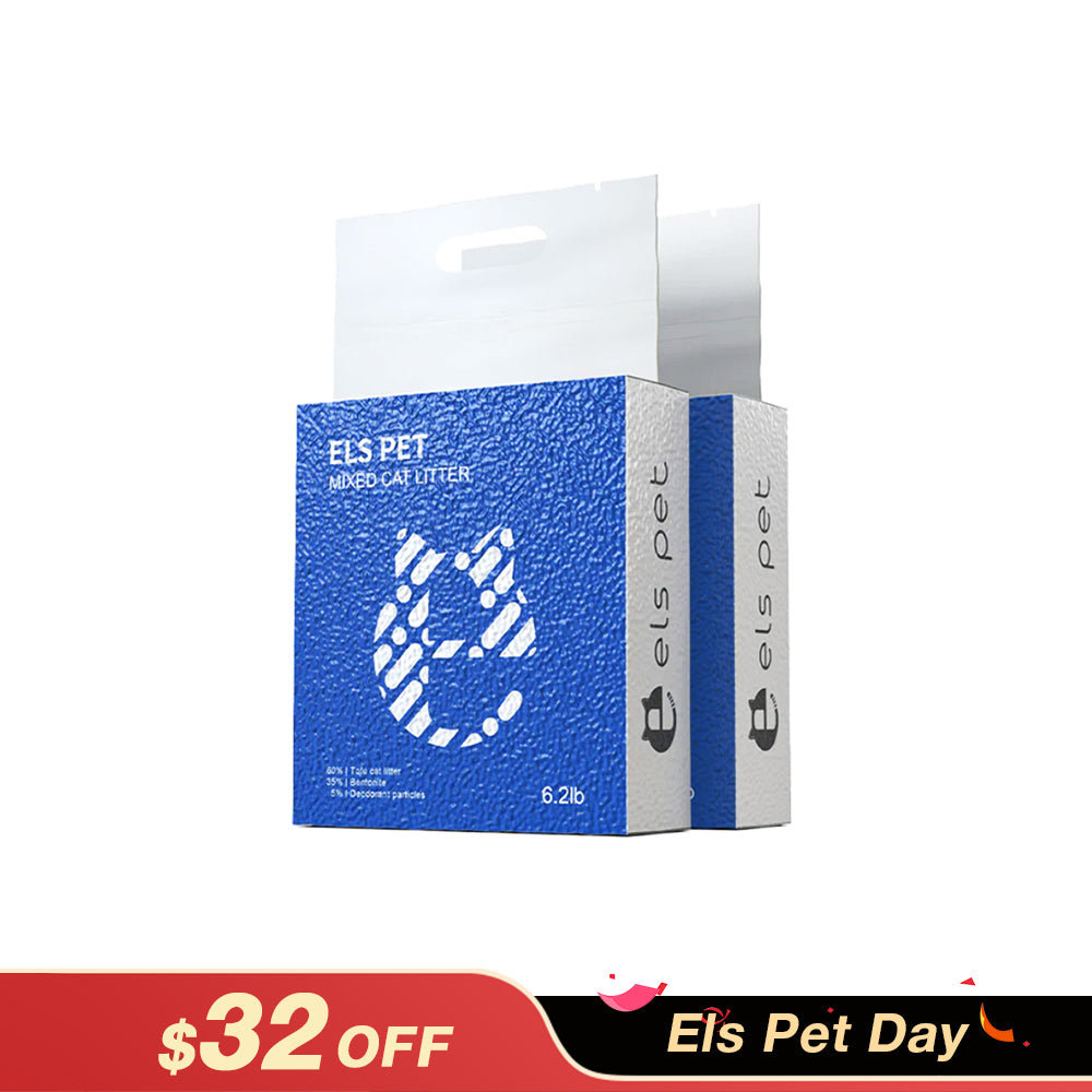 Els Pet Cat Litter Box – elspet