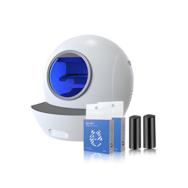 elspet Cat Litter Box