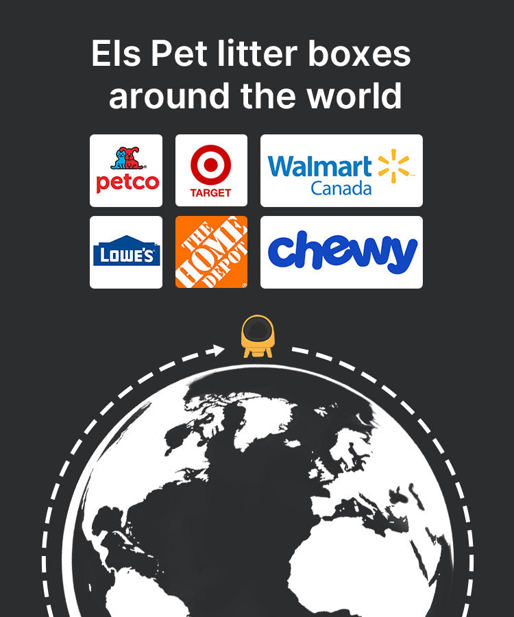 Els Pet Cat Litter Box – elspet-us
